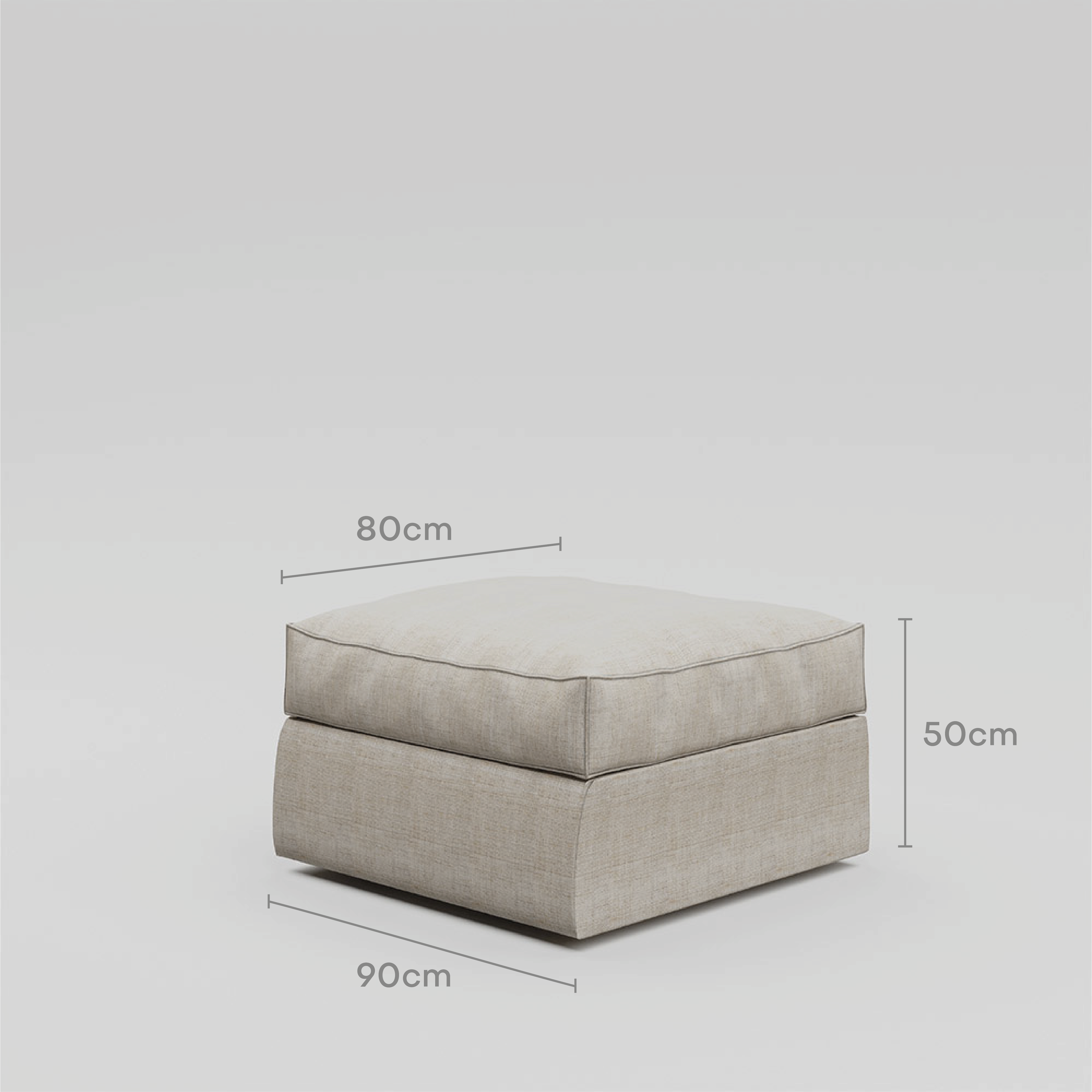 Doblin Footstool – ariika IQ